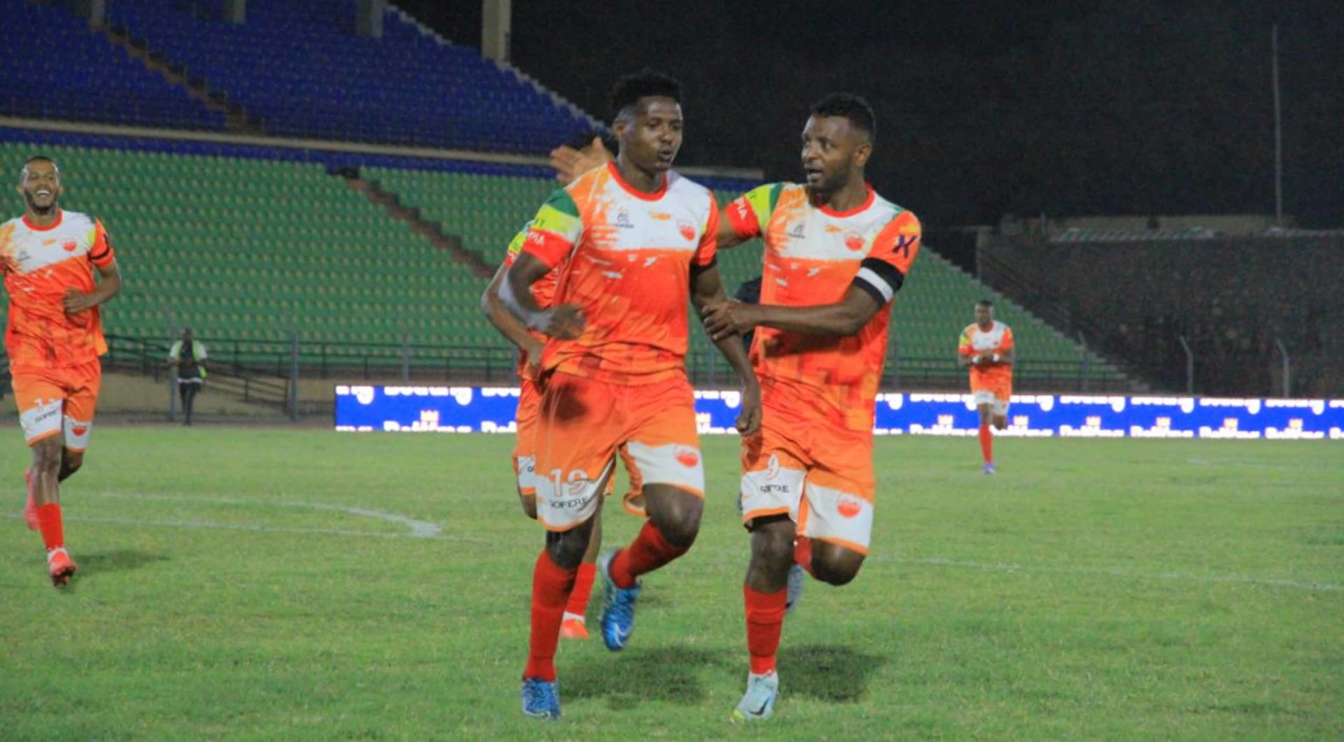 Hawassa, Bahir Dar tie, Fasil shock Ethio Electric | SuperSport