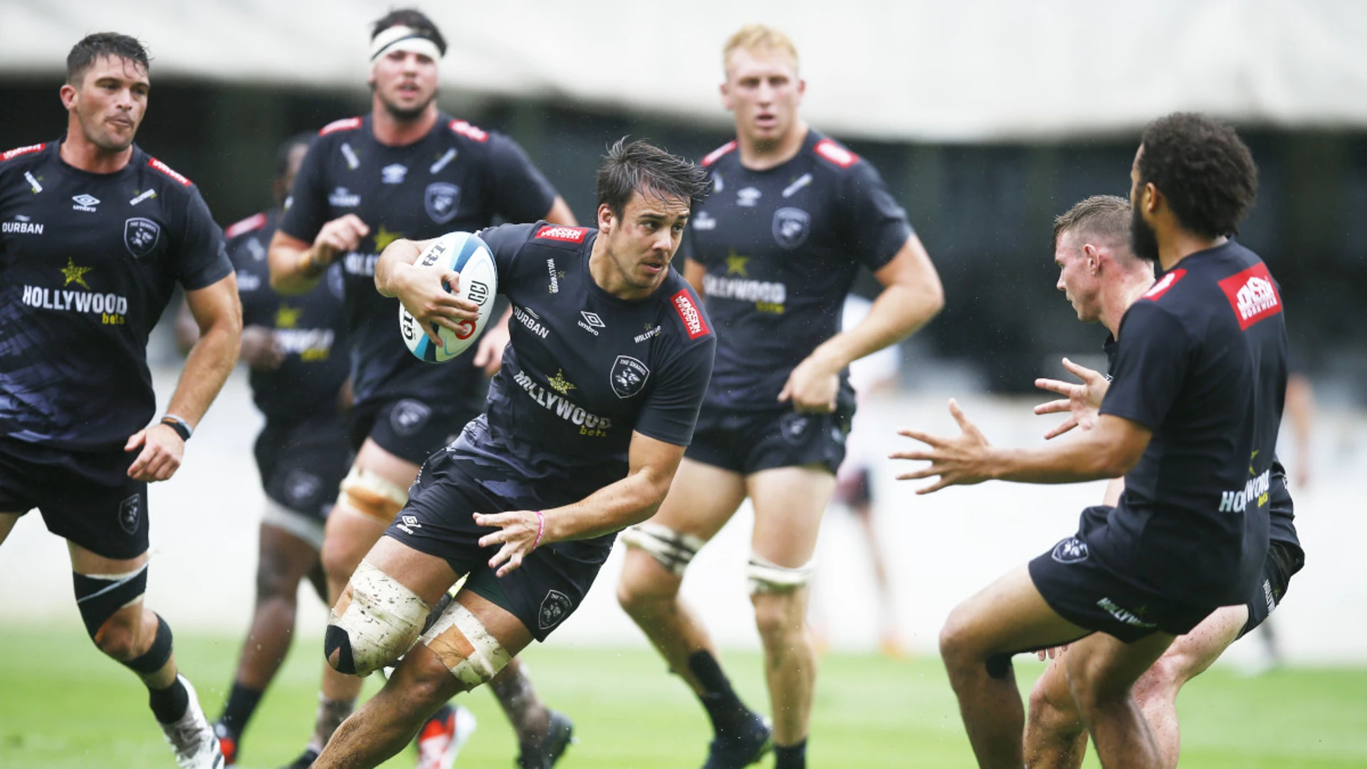 Sharks search for that elusive 80 minutes | SuperSport