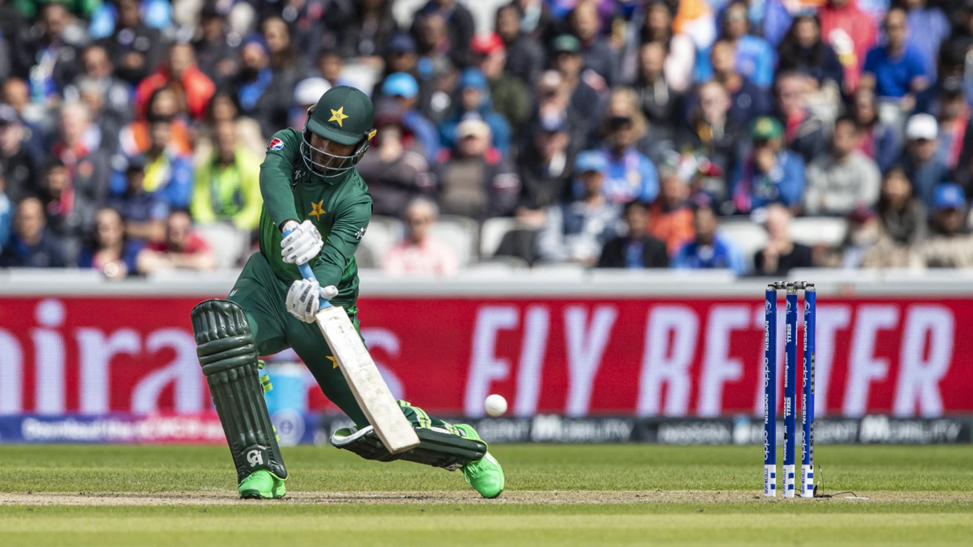 Pakistan's only double centurion Fakhar faces World Cup axe | SuperSport