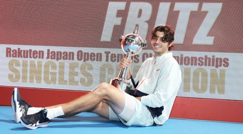 Fritz wins Japan Open in close battle with Tiafoe | SuperSport