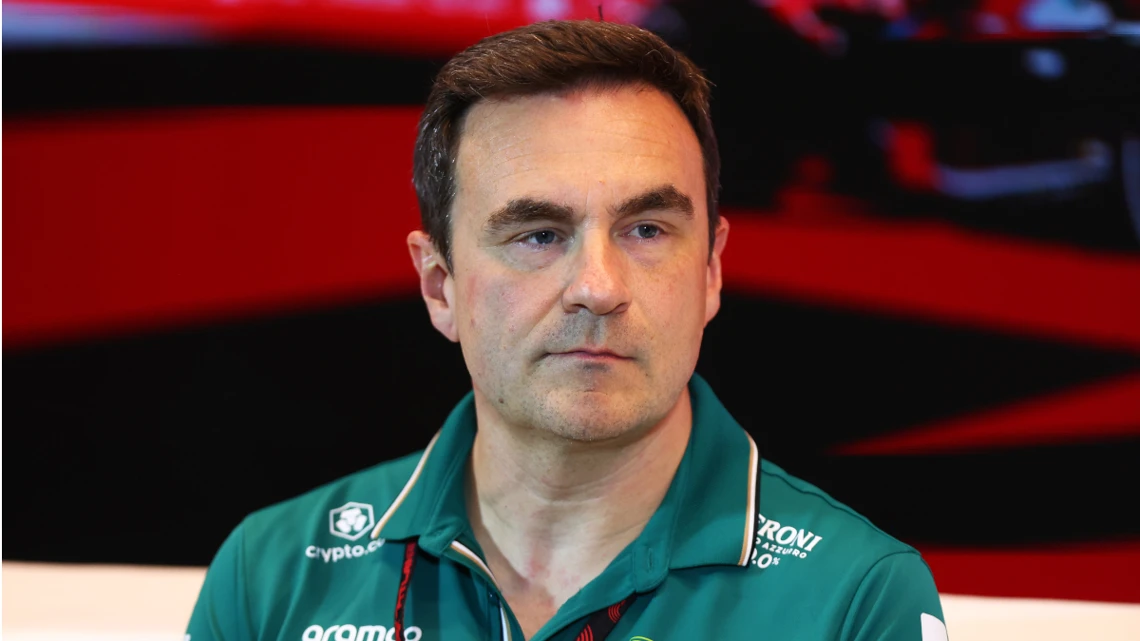 Fallows leaves Aston Martin technical role ahead of Newey arrival ...