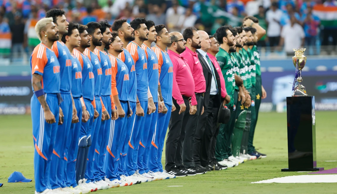 India-Pakistan to clash in first Asia Cup final | SuperSport