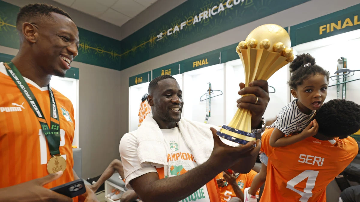 Ivory Coast Afcon triumph 'more than a fairytale' for coach Fae ...