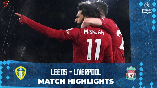 Leeds United V Liverpool Match In 3 Minutes Premier League