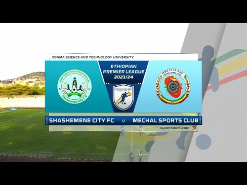 Shashemene v MEK | Match Highlights | Ethiopian Premier League | SuperSport