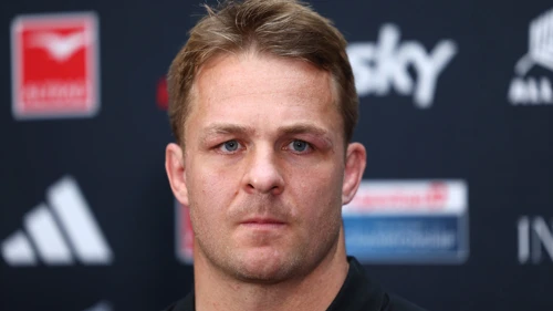 Former All Black skipper Cane starts against Boks | SuperSport