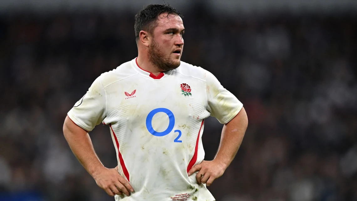 England hooker glad team backed-up haka response with New Zealand win ...