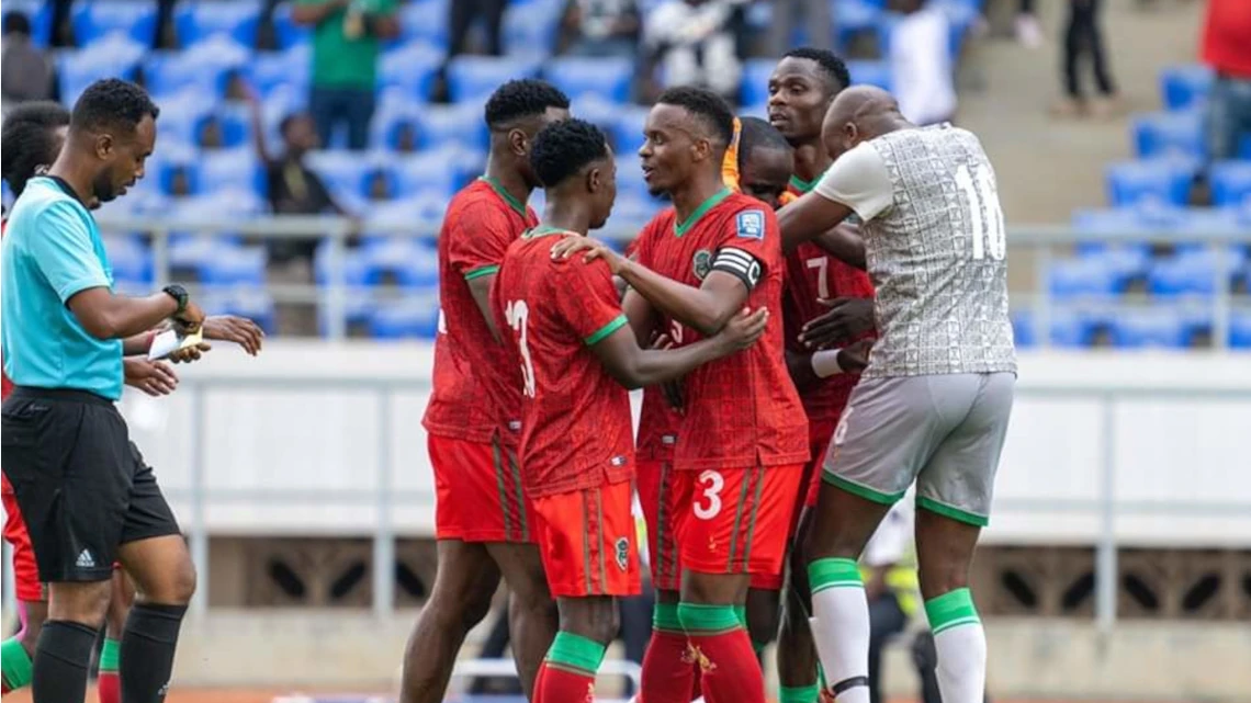 Mhango inspires Flames to first win in Afcon qualifiers | SuperSport