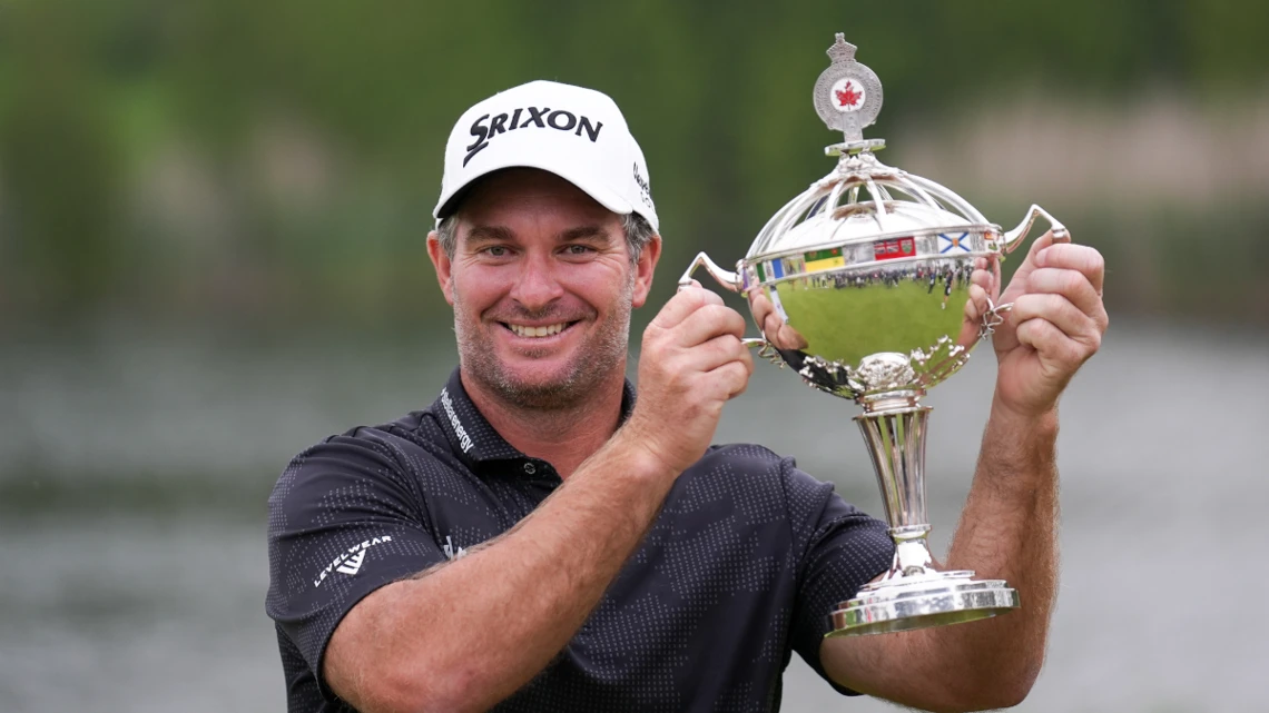 US Open field finalised with Fox, five alternates | SuperSport