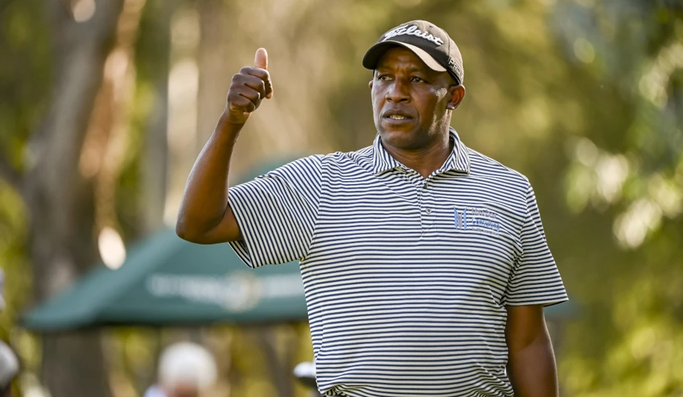 ROUND THREE WRAP: Relentless Simon in pole position at Vusi Ngubeni ...