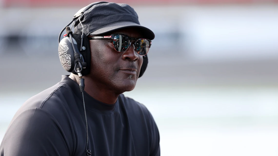 Michael Jordan's 23XI, Front Row score legal win in NASCAR lawsuit ...
