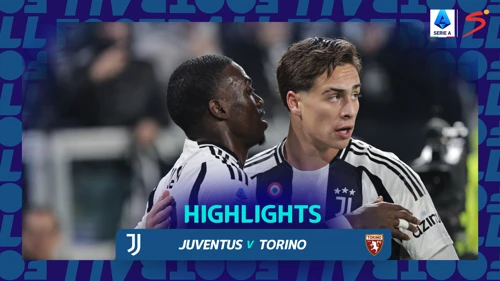 Juventus v Torino | Match Highlights | Italian Serie A Matchday 12 ...