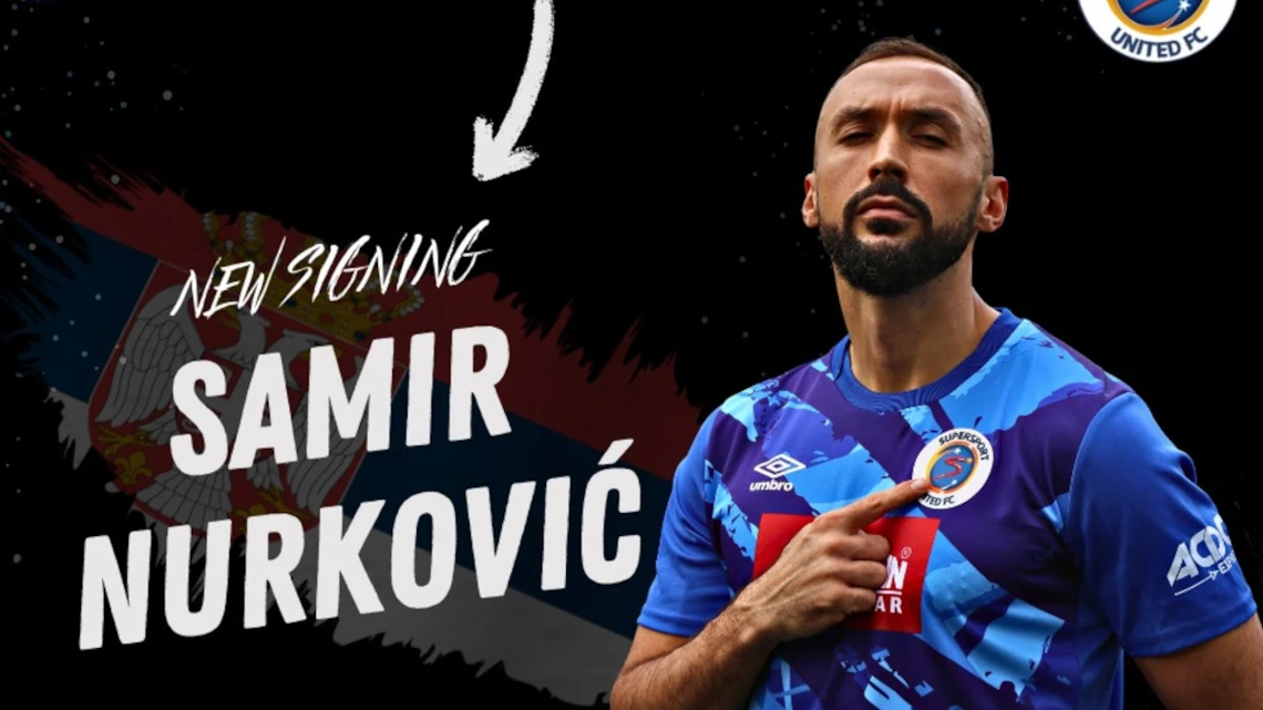 SuperSport complete Nurkovic signing | SuperSport