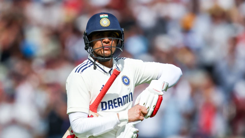 Hard work pays off for India captain Gill with double century against ...