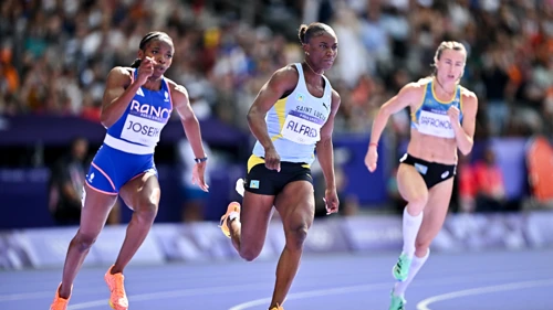 'So, so proud': St. Lucia celebrates Alfred's historic Olympic gold ...