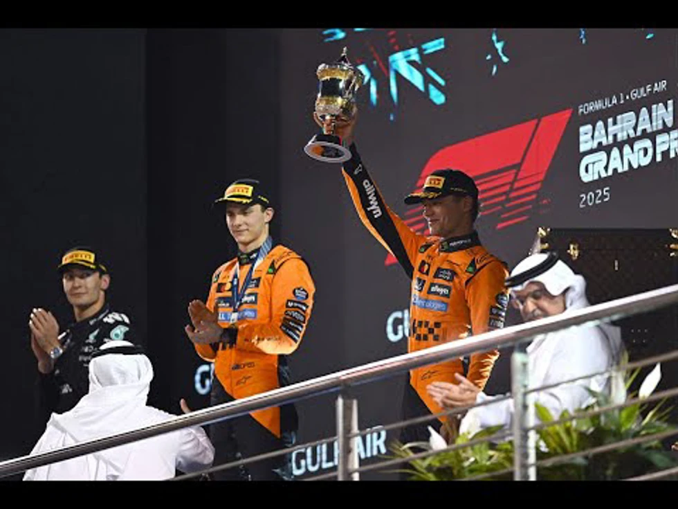 Bahrain F1 | Race Highlights | Formula One | SuperSport