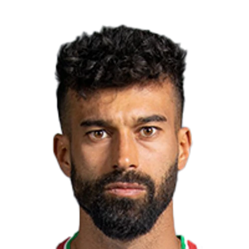 Ramin Rezaeian | SuperSport