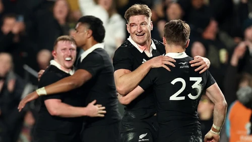 New Zealand v England | 2nd Test Highlights | All Blacks International ...