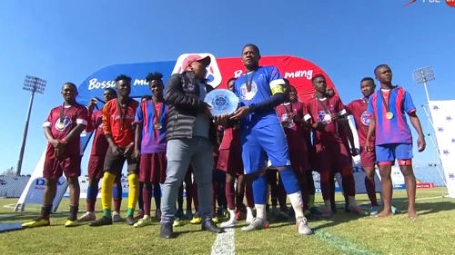 Phaphama FC, Soweto Super United crowned DStv eKasi champs | SuperSport