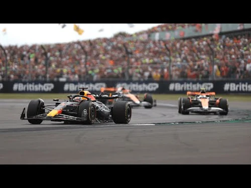 British Grand Prix | Highlights | Formula 1 | SuperSport