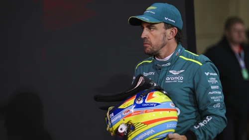 'Not at 50' - Alonso sets retirement limit | SuperSport