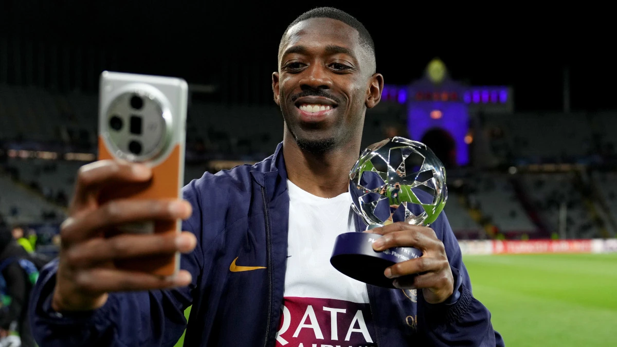 'We always believed', says Dembele after PSG comeback | SuperSport