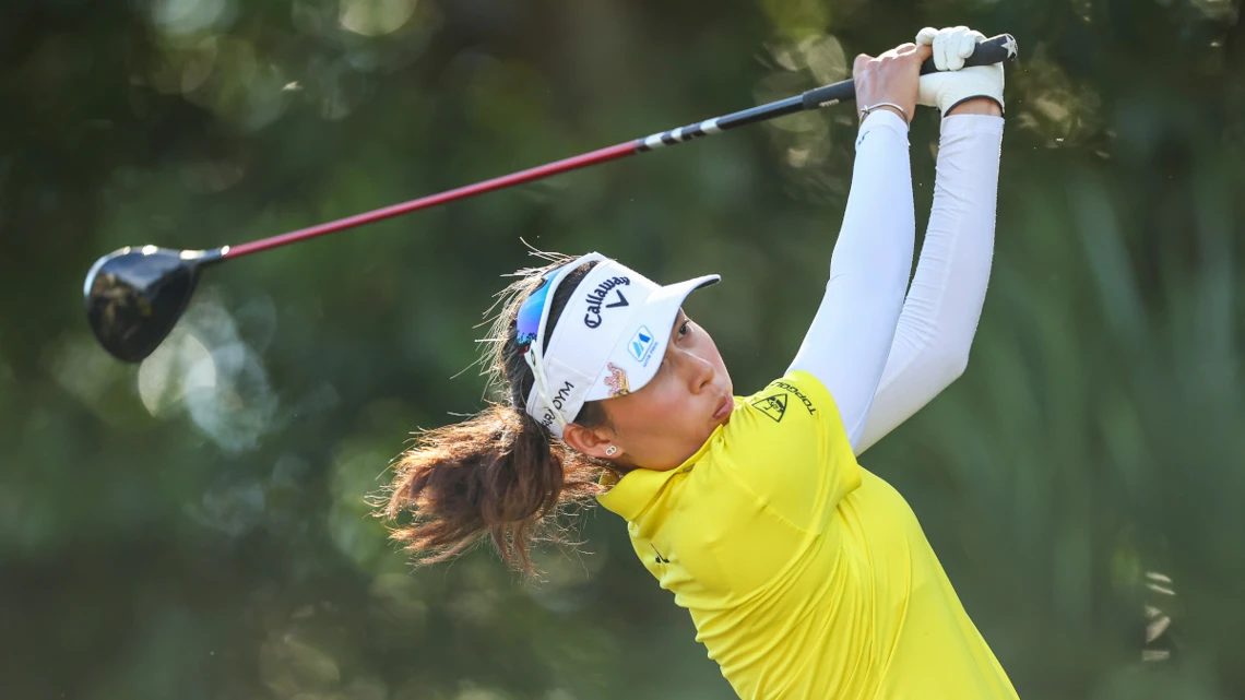 Atthaya Thitikul aims for March return to LPGA | SuperSport