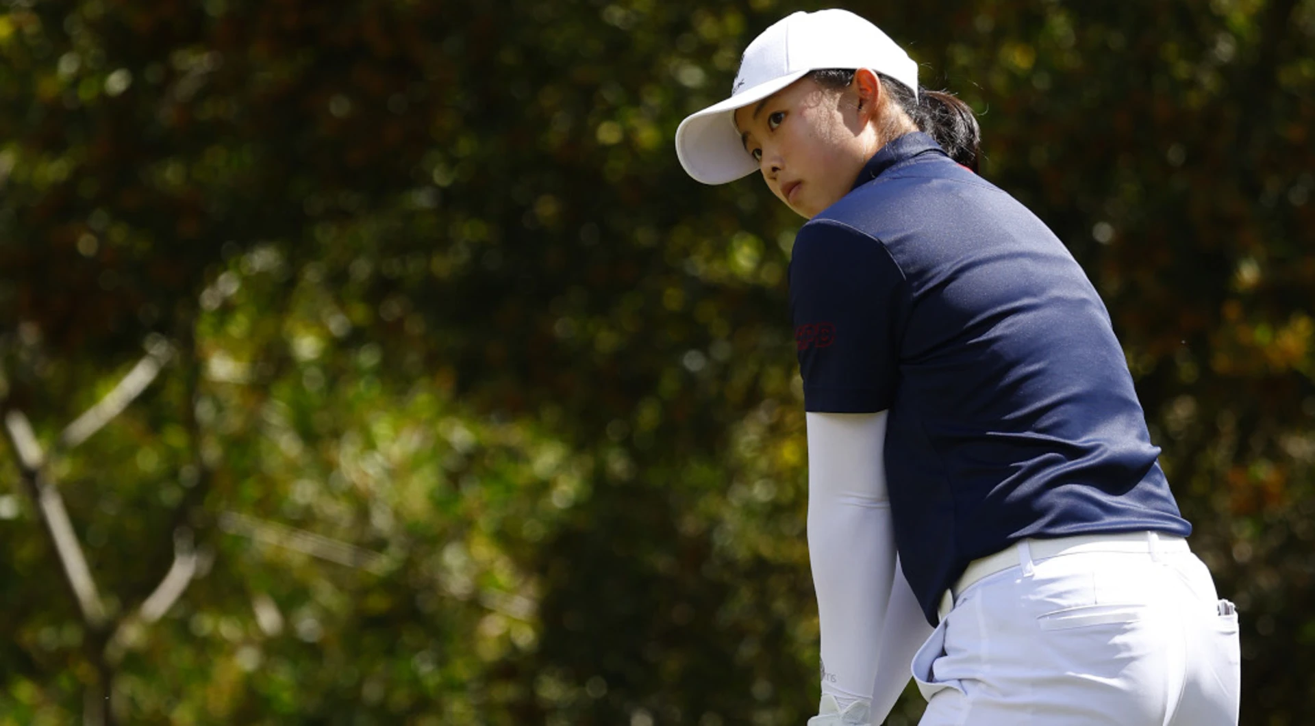 Yin, Kim share LPGA LA Open lead | SuperSport
