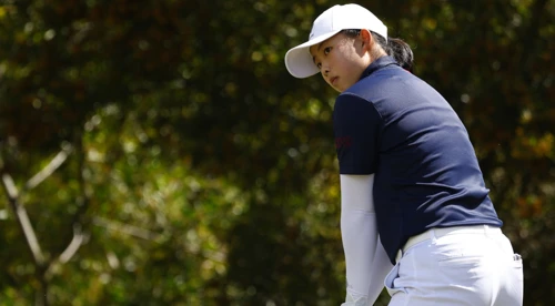 Yin, Kim share LPGA LA Open lead | SuperSport