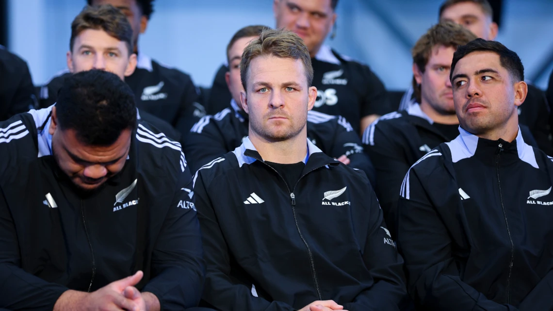 Former captain Cane brings 'care, stories' to All Blacks camp | SuperSport