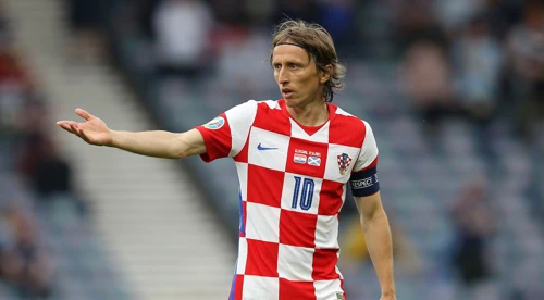 Modric masterclass shows up Scotland's shortcomings | SuperSport