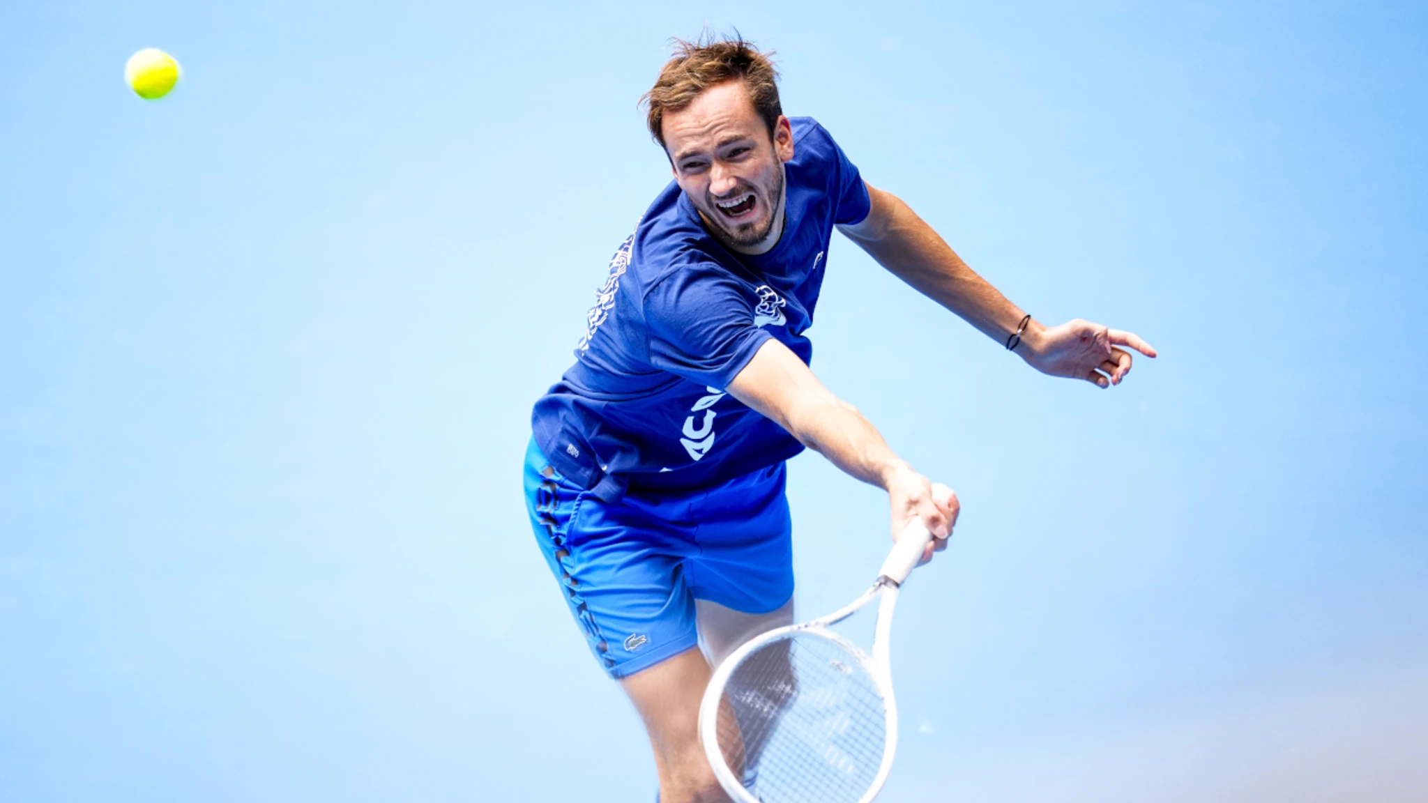 Medvedev downs Paul to ease into China Open second round | SuperSport