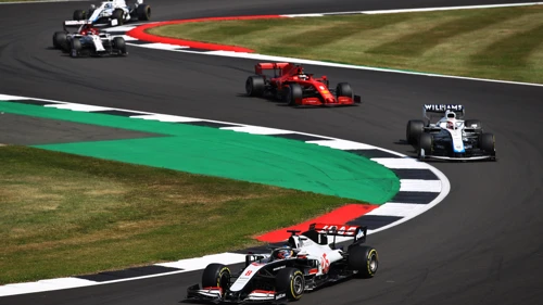 Formula 1 | 70th Anniversary Grand Prix | Highlights | SuperSport