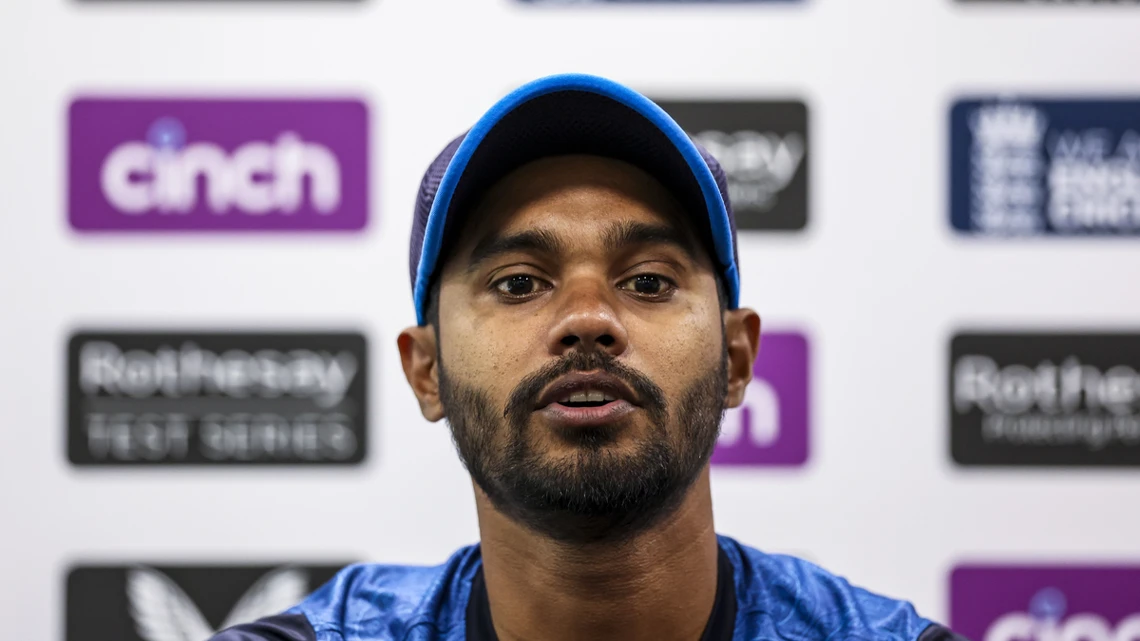 Sri Lanka captain De Silva eyes Test Championship points against ...