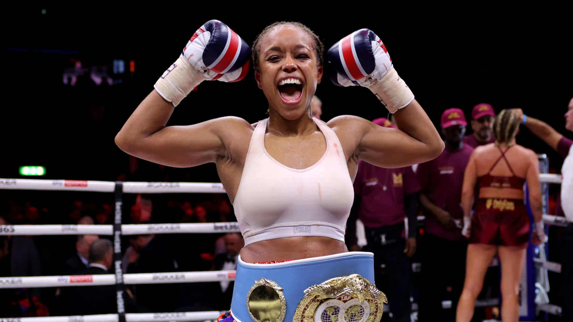 Jones retains IBF welterweight title | SuperSport