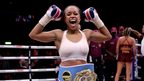 Jones retains IBF welterweight title | SuperSport