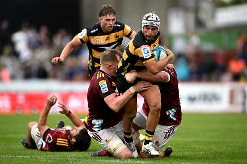 Super Rugby Pacific | Highlanders v Force | Highlights | SuperSport