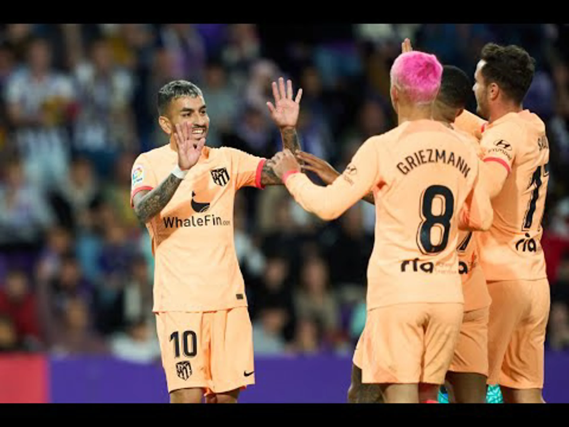La Liga | Real Valladolid v Atletico Madrid | Highlights | SuperSport
