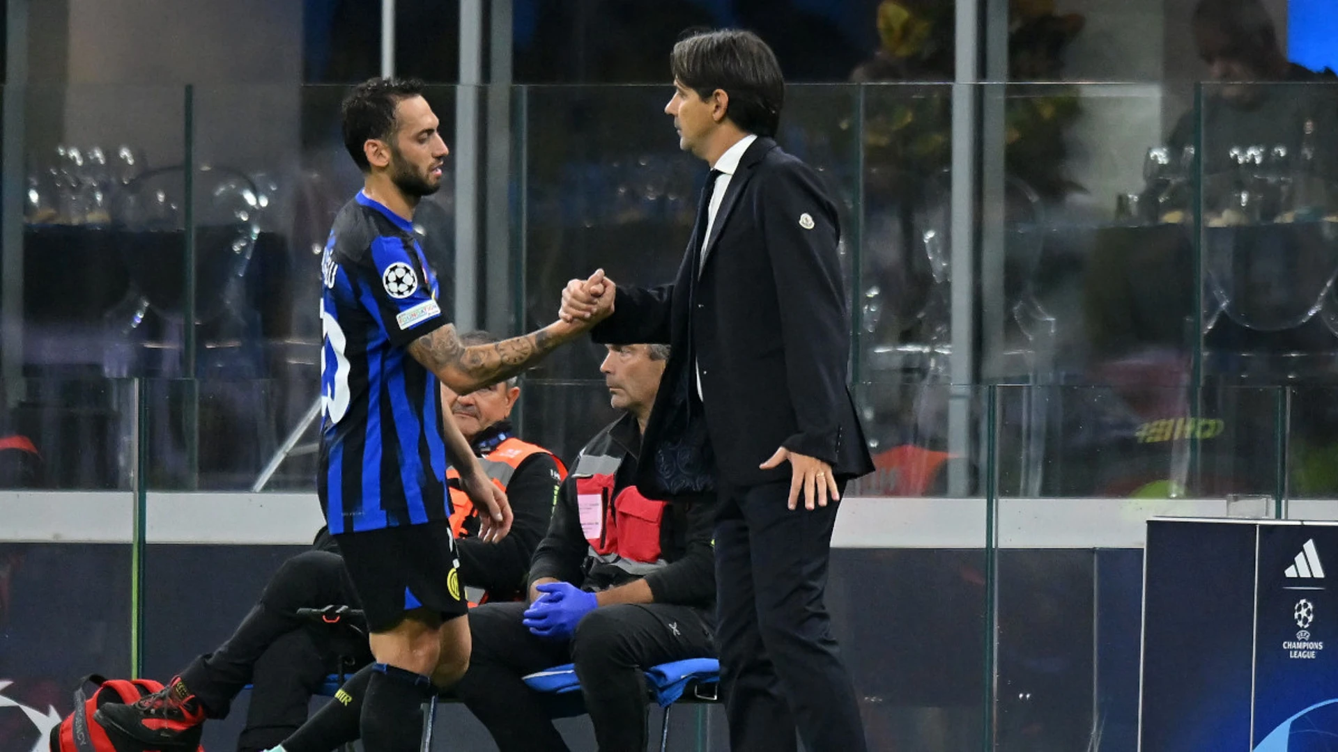 'Calm' Inzaghi inspiring Inter players to great heights | SuperSport