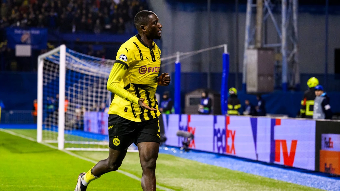 Guirassy scores in Dortmund win, Leipzig freefall continues | SuperSport