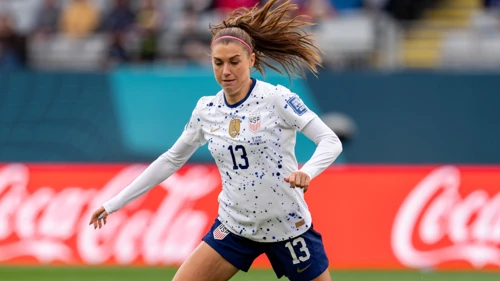 US team liberated after winning equal pay battle - Alex Morgan | SuperSport
