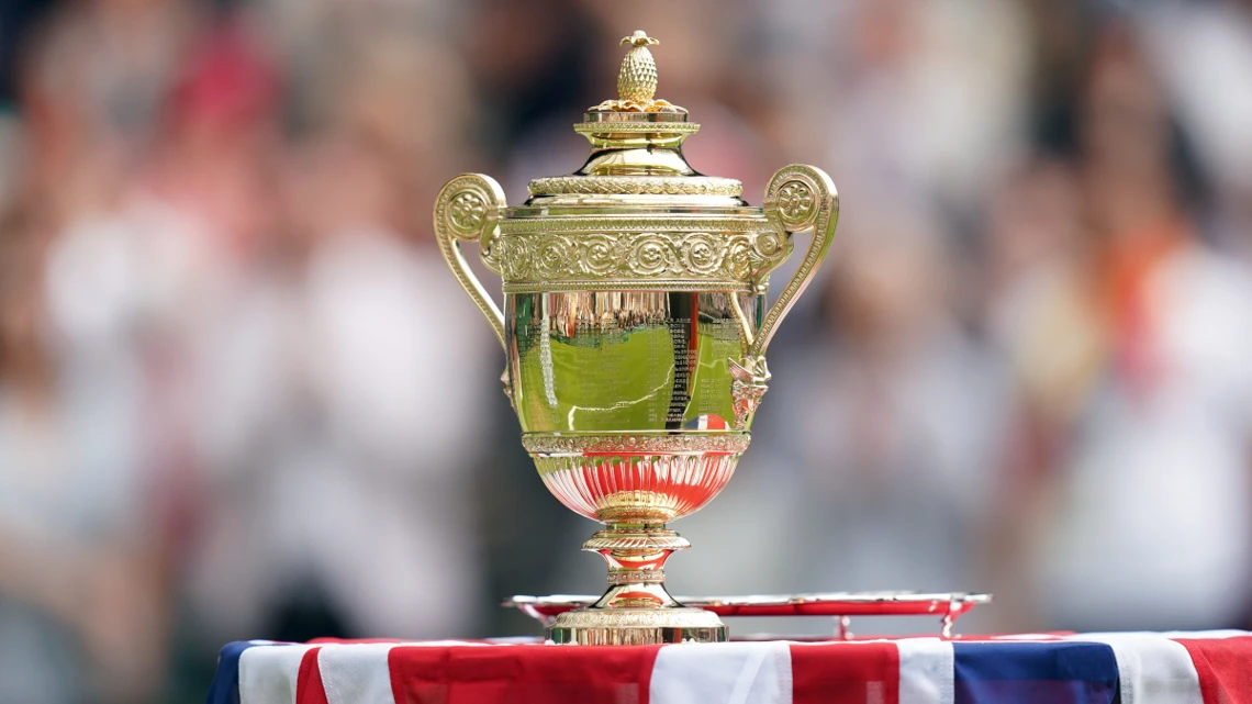 Wimbledon increases prize money, champions to receive £3 million each ...