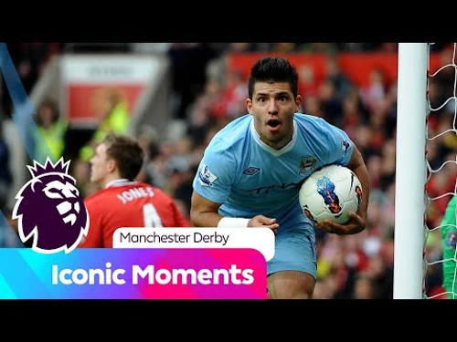 Iconic Manchester Derby Moments | Premier League | SuperSport