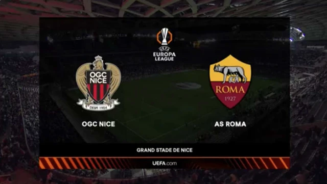Nice v Roma | Match Highlights | UEFA Europa League | SuperSport