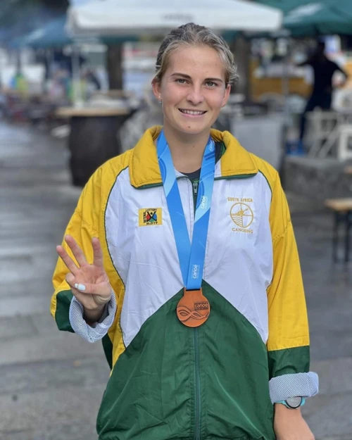 Hockly and Burn to tackle Freedom Paddle together | SuperSport