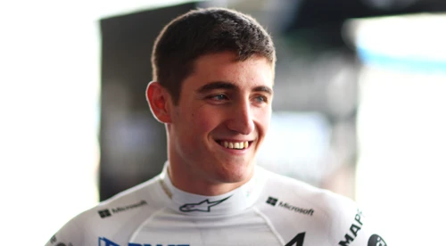 Jack does dad Mick proud with F1 practice debut | SuperSport