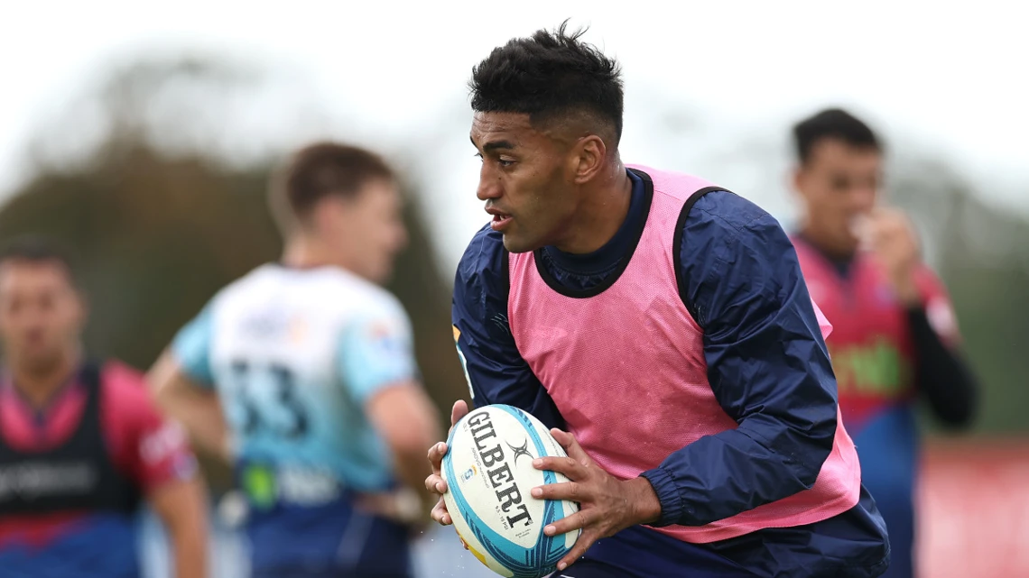 All Black Ioane to join Leinster on six-month 'sabbatical' | SuperSport