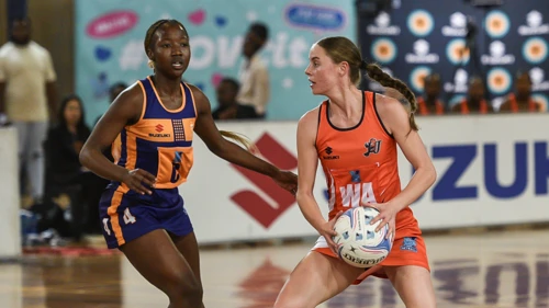 VARSITY NETBALL: Runaway victory for Kovsies and fourth win on the ...