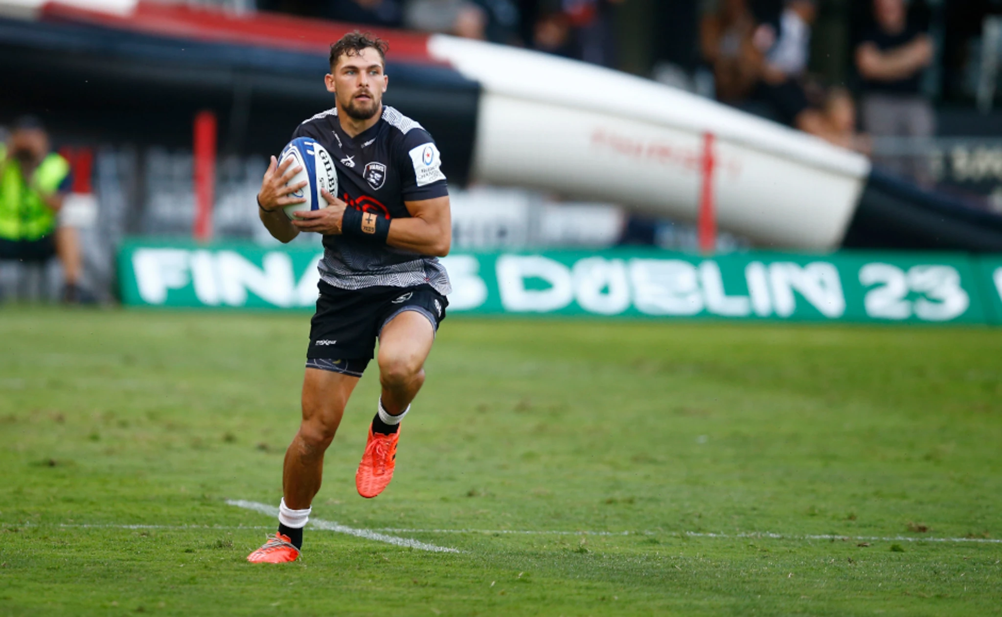 Cell C Sharks Hero of the Week - Boeta Chamberlain | SuperSport