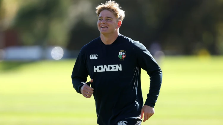 Lion Pollock handed chance to make No 8 his own in Perth | SuperSport